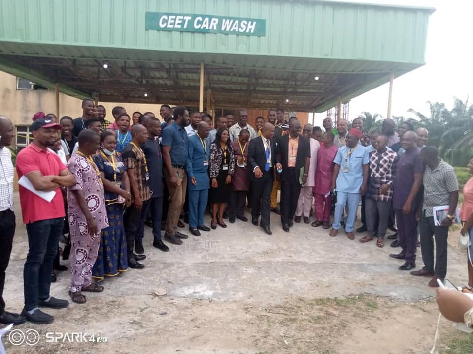 2019/2020 SWEP: VC APPLAUDS ENGINEERING STUDENTS, COMMISSIONS CEET CAR ...