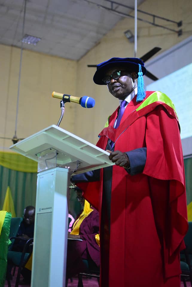 GARRI DOES NOT CAUSE GOITER, POOR EYE SIGHT- PROF. OKAFOR - Michael ...