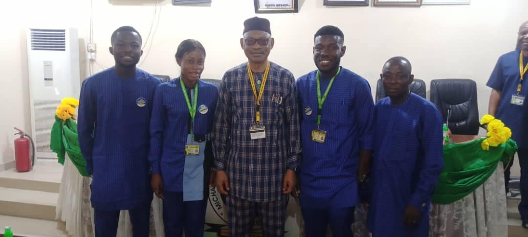 MY ADMINISTRATION WILL BE ENTREPRENEURIAL IN NATURE- PROF. M.O. IWE ...