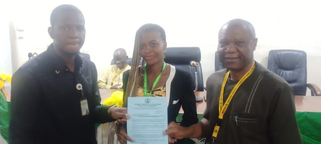 24 MOUAU STUDENTS BAG FG SCHOLARSHIPS - Michael Okpara University of ...